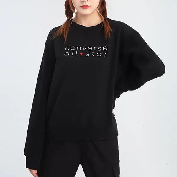 CONVERSE Chuck Taylor All Star Crewneck Sweatshirt