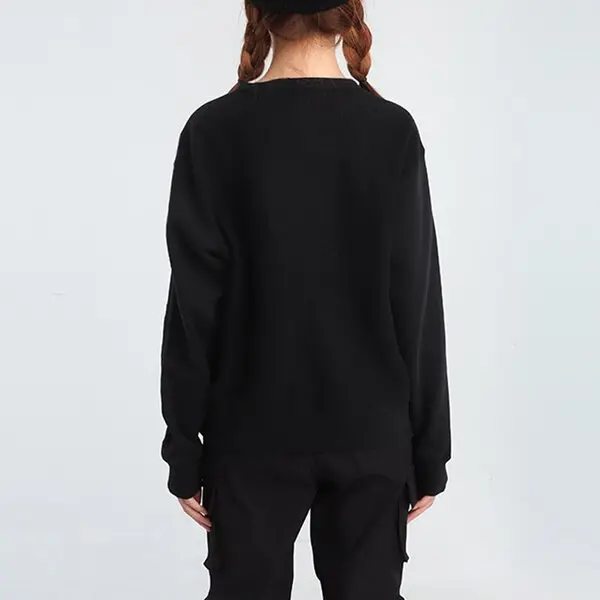 CONVERSE Chuck Taylor All Star Crewneck Sweatshirt