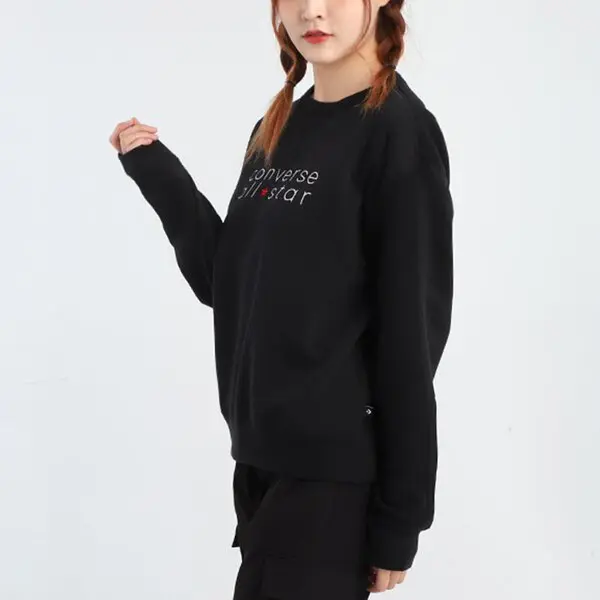 CONVERSE Chuck Taylor All Star Crewneck Sweatshirt