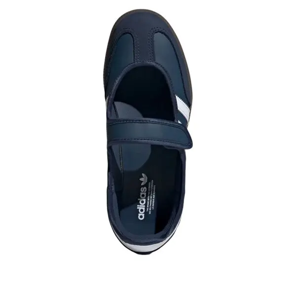 Adidas Samba Jane Mary Jane Sneakers - Navy