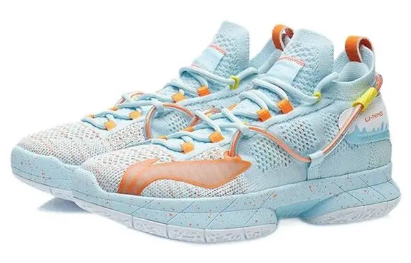 LI-NING Speed Premium Athletic Sneakers - Default Colorway