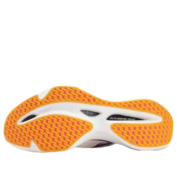 361 DEGREES Flying Flame 3 Asia Athletic Sneakers - White