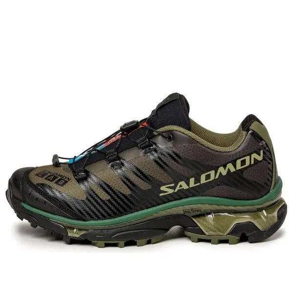 SALOMON Xt-4 Og - Olive Night/black Aloe