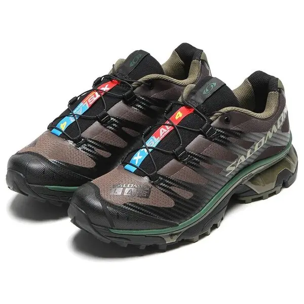 SALOMON Xt-4 Og - Olive Night/black Aloe