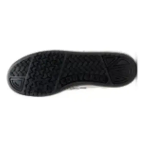 CONVERSE Fastbreak Pro Leather & Suede Sneakers - White/black/beige