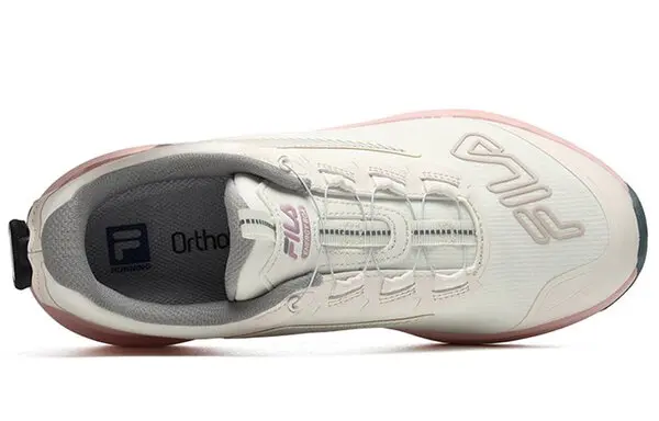 FILA Athletics Low-top Sneakers - White