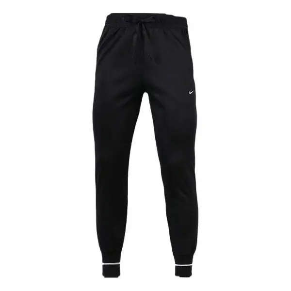 Nike Logo Sports Pants/trousers/joggers Black - Default Color