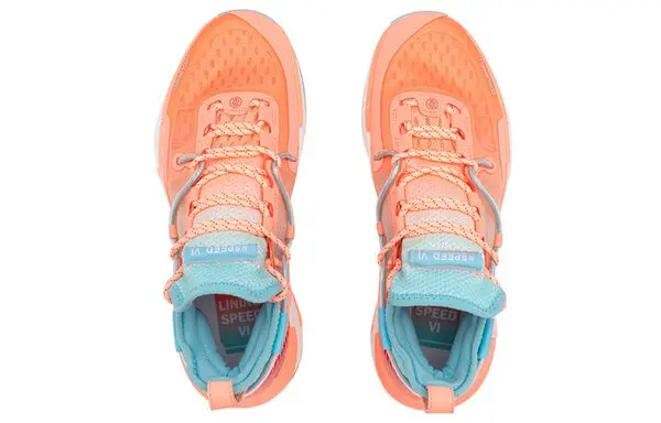 LI-NING Speed 6 Premium X Cba Low Top Sneakers