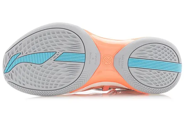 LI-NING Speed 6 Premium X Cba Low Top Sneakers