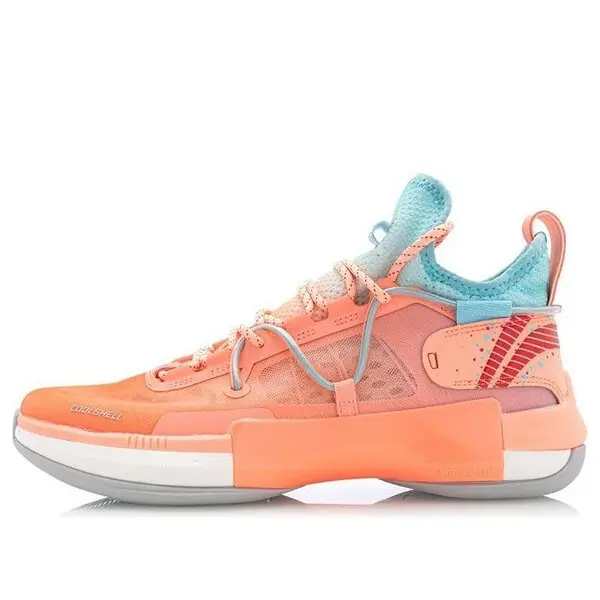 LI-NING Speed 6 Premium X Cba Low Top Sneakers