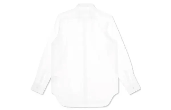 Play Comme Des Garcon Play Comme Des Garcons Shirt With Red Emblem