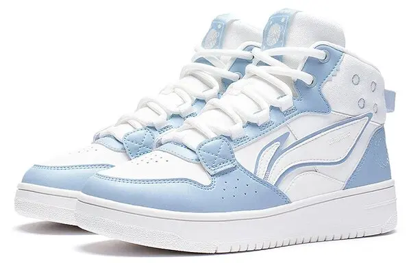 LI-NING San Yuan High 3m Sneakers