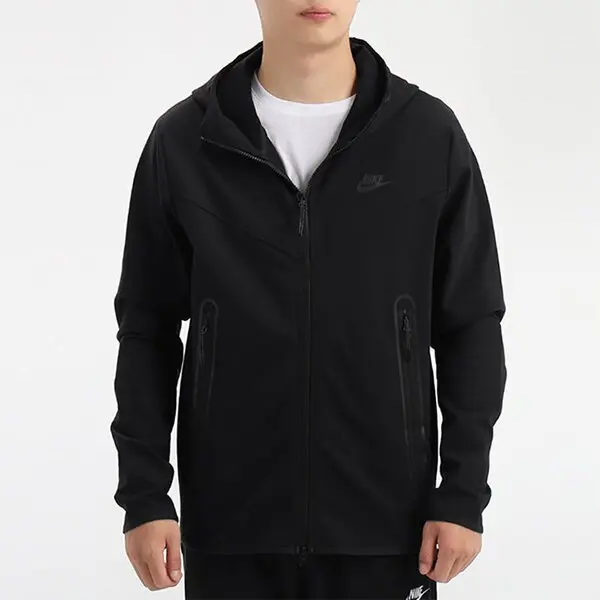 Nike Sports Hooded Jacket