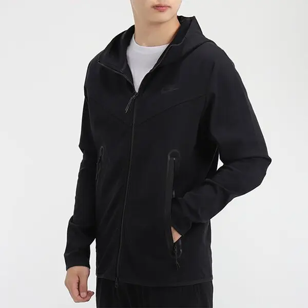 Nike Sports Hooded Jacket
