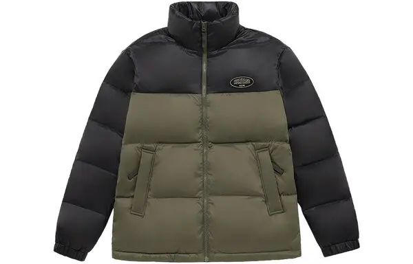 Mizuno Heritage Puffer Jacket