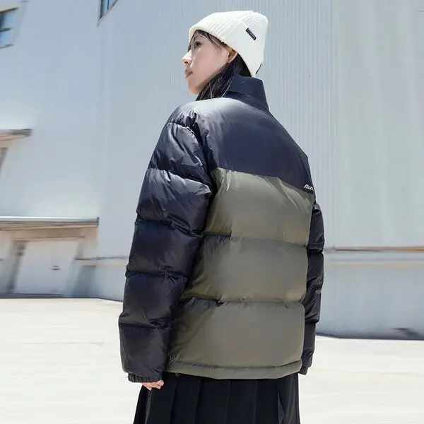 Mizuno Heritage Puffer Jacket
