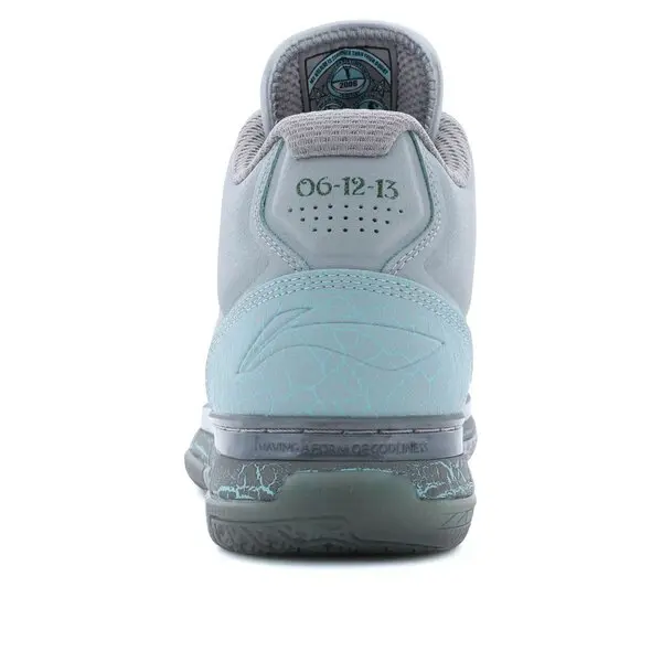 LI-NING Way Of Wade 1 Sneakers - Grey/blue