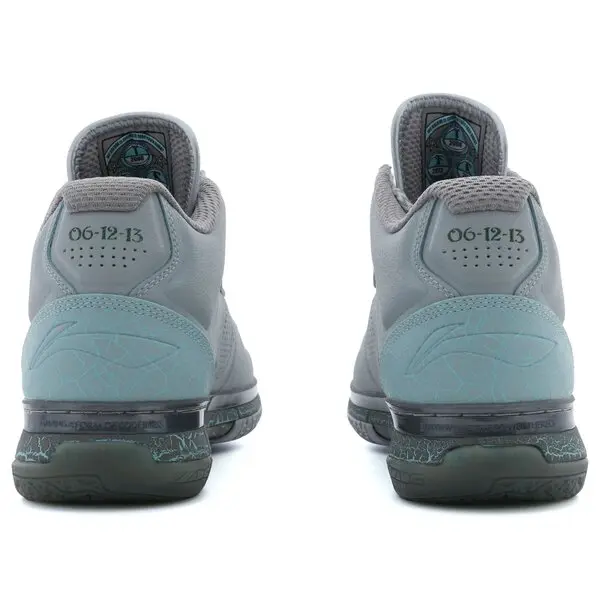 LI-NING Way Of Wade 1 Sneakers - Grey/blue