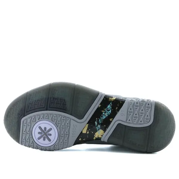 LI-NING Way Of Wade 1 Sneakers - Grey/blue