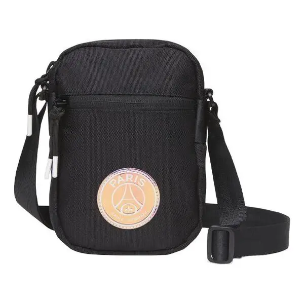JORDAN X Paris Saint-germain Festival Bag - Black