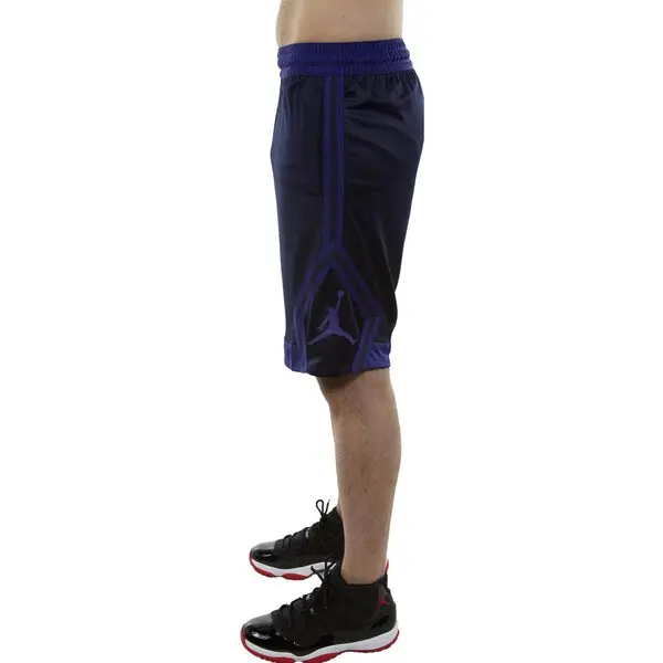 JORDAN Rise Diamond Basketball Shorts