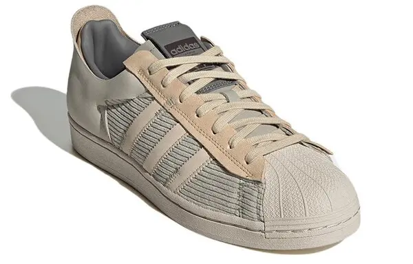 Adidas Superstar Low Top Sneakers