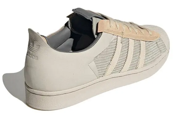 Adidas Superstar Low Top Sneakers