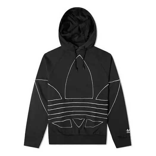 Adidas Originals Hoody - Black