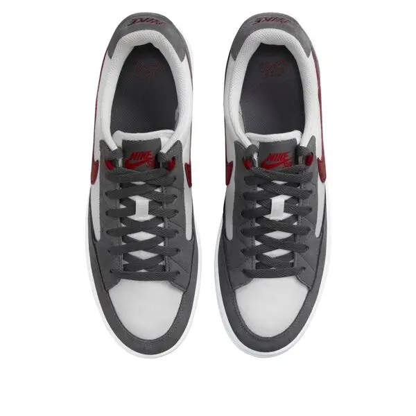 Nike Adversary Premium Skate Sneakers - Grey