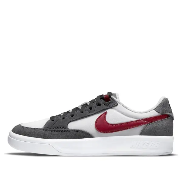 Nike Adversary Premium Skate Sneakers - Grey
