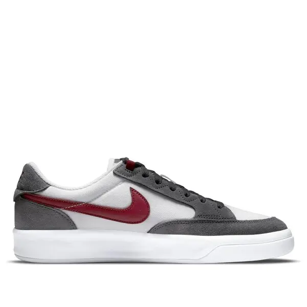 Nike Adversary Premium Skate Sneakers - Grey