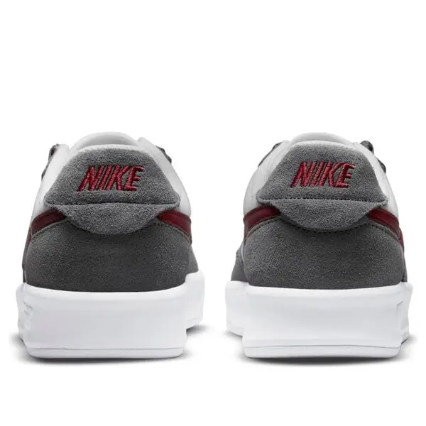 Nike Adversary Premium Skate Sneakers - Grey