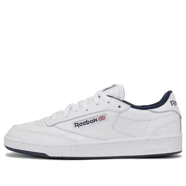 REEBOK Club C 85 Sneakers - White/navy