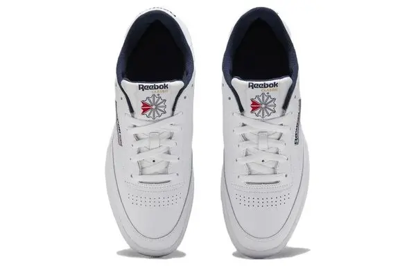 REEBOK Club C 85 Sneakers - White/navy