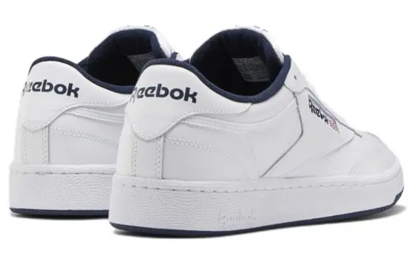 REEBOK Club C 85 Sneakers - White/navy