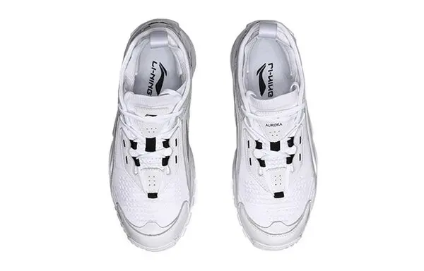 LI-NING Aurora Skywalker X Paris Fashion Week Sneaker - White