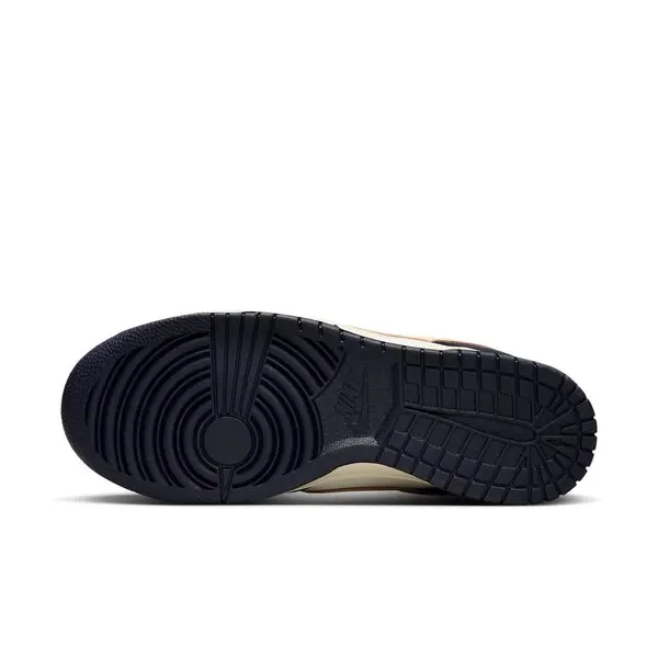 Nike Dunk Low "from To You" Sneakers - Midnight Navy/pale Vanilla