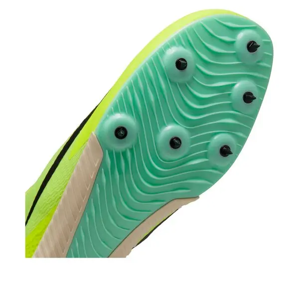Nike Zoom Rival Sprint Spikes - Greeen