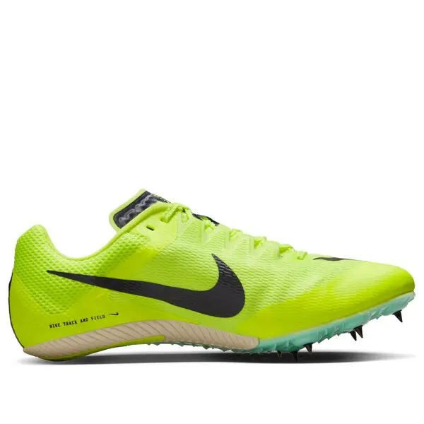 Nike Zoom Rival Sprint Spikes - Greeen