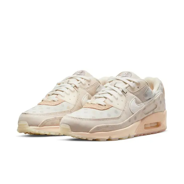 Nike Max 90 Nrg "venn Diagram Shimmer Polka - White