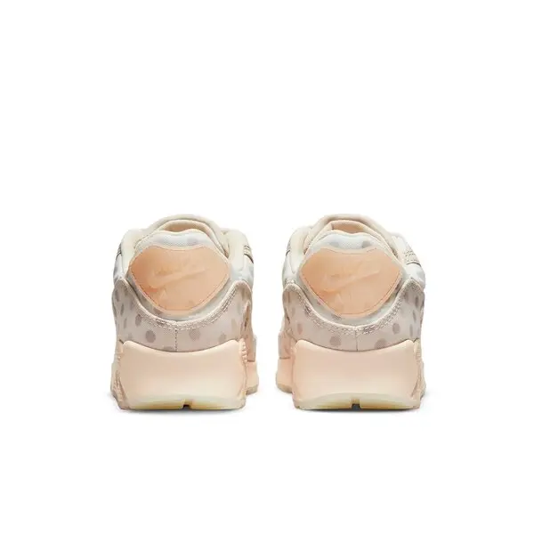 Nike Max 90 Nrg "venn Diagram Shimmer Polka - White