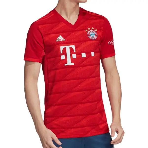 Adidas Fc Bayern Munich Home Jersey