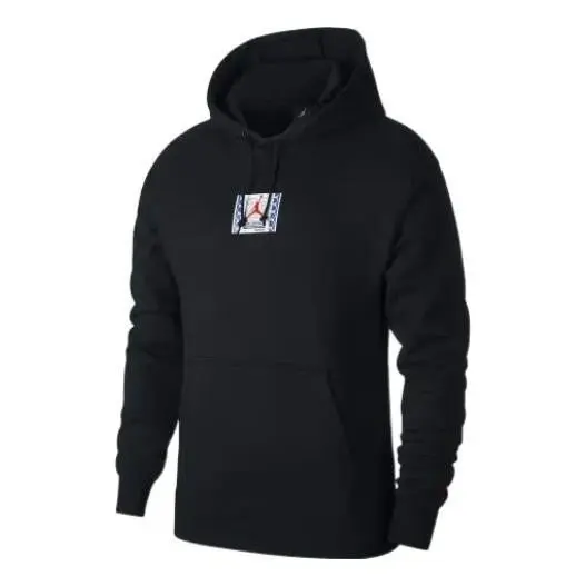 JORDAN Logo Hoodie