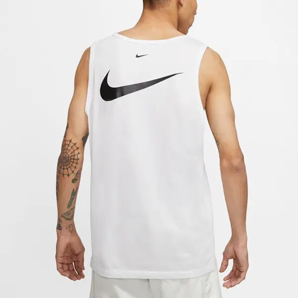Nike Swoosh Casual Sports Printing Breathable Vest