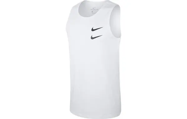 Nike Swoosh Casual Sports Printing Breathable Vest