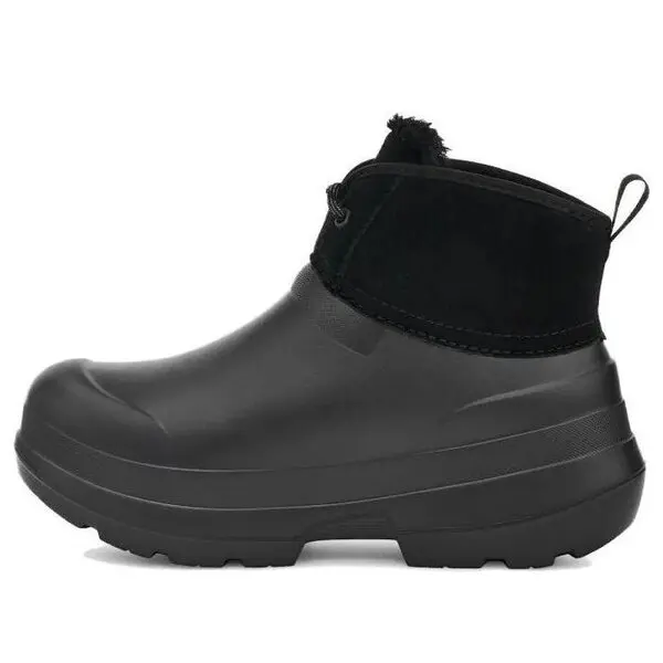 UGG Tasman X Lace Boot - Black