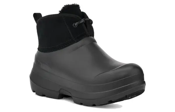UGG Tasman X Lace Boot - Black