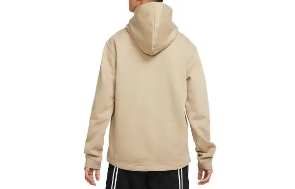 Nike Kyrie Alphabet Printing Pullover Hoodie