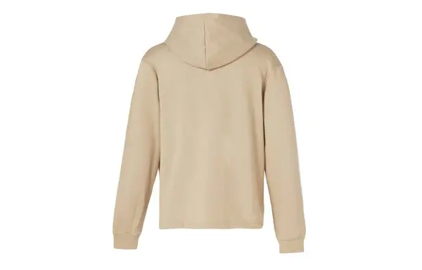 Nike Kyrie Alphabet Printing Pullover Hoodie - Khaki