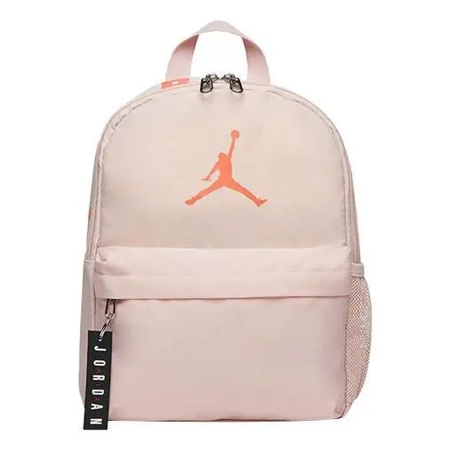JORDAN Air Mini Backpack - Pink/orange